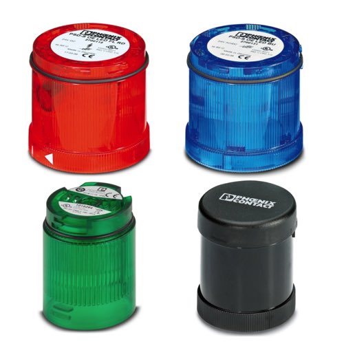 Phoenix Contact Push Buttons, Switches & Signaling Devices | RSP Supply