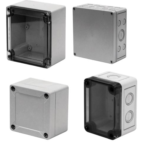 Hoffman (nVent) Non-Metallic Polystyrene Enclosures