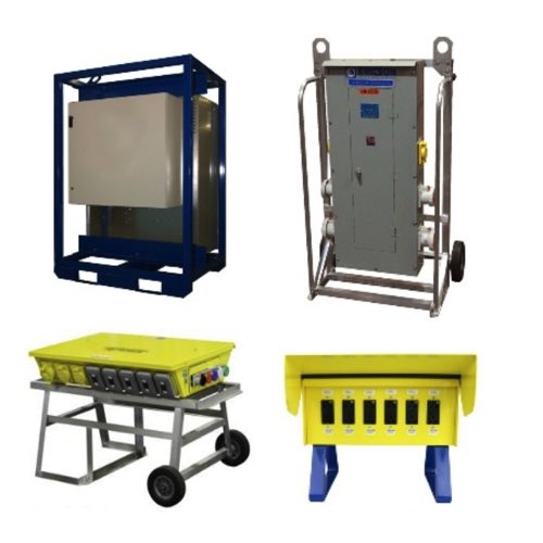 Power Distribution Units: Ericson Power Distribution Units (PDUs)