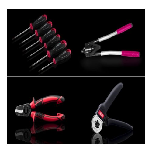 Rittal Hand Tools | Enclosure Assembly & Panel Tools | RSP Supply