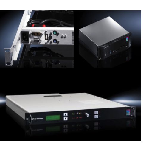 Rittal Monitoring Solutions: CMC III Processing Units