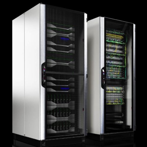 Rittal Network Cabinets | IT & Data Center Enclosures | RSP Supply