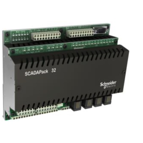 SCADAPack 32Series PLC: Modbus RTU, Modbus ASCII and DNP3 Protocols