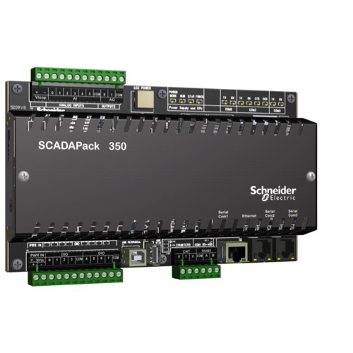 SCADAPack 350 PLC: 300 Series in 5 0r 7 Analog Signals