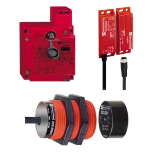 Safety Sensors: Reliable Protection for Hazardous Areas and Machinery