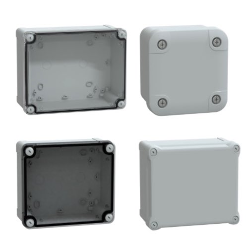 Schneider Electric Polycarbonate Enclosures: Wall-Mount