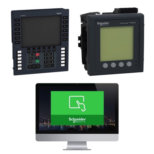 Schneider Electric Operator Interface | Industrial HMI & Machine Control