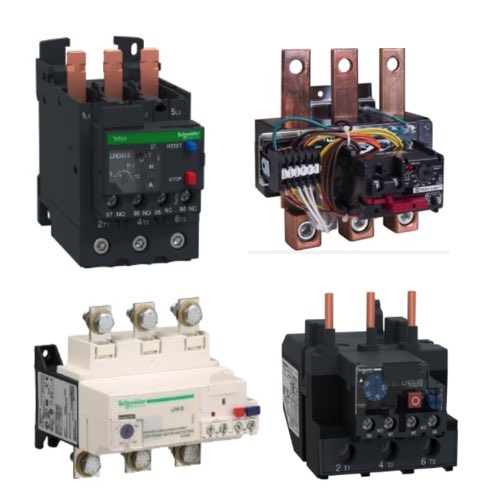 Schneider Electric Starter Overload Relays | Motor Protection | RSP Supply