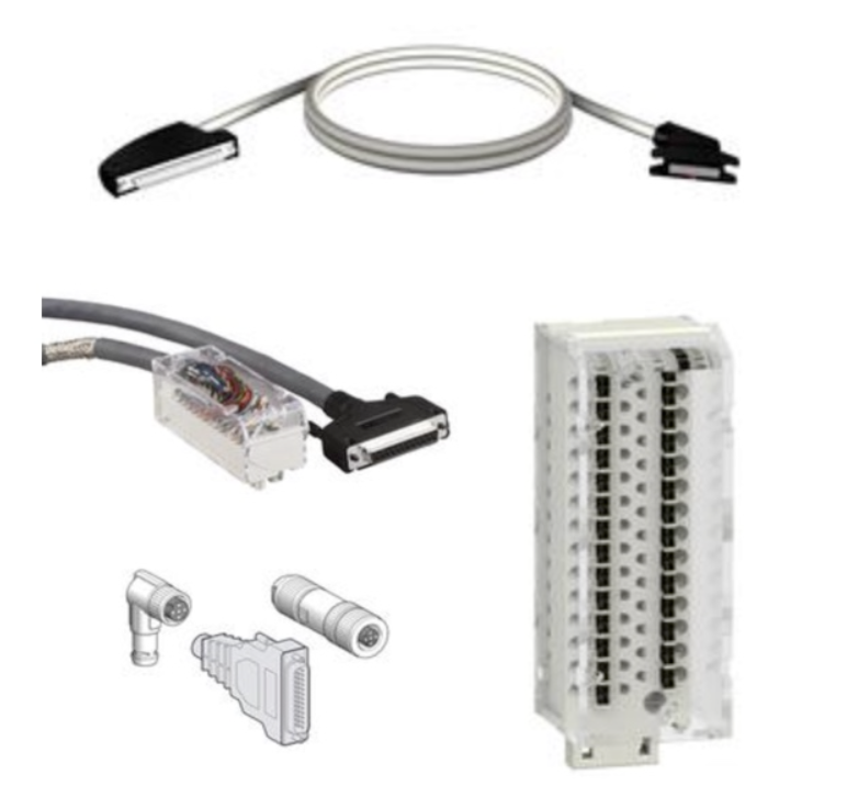 Modicon Module Terminal Blocks & Cables