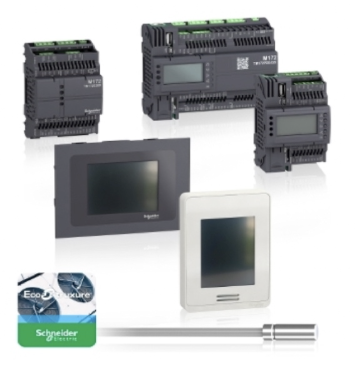 Modicon M171-M172 Logic Controllers