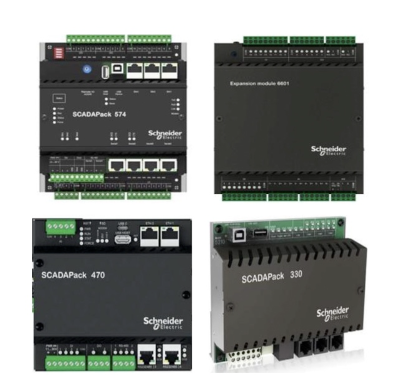 SCADAPack PLCs & Accessories