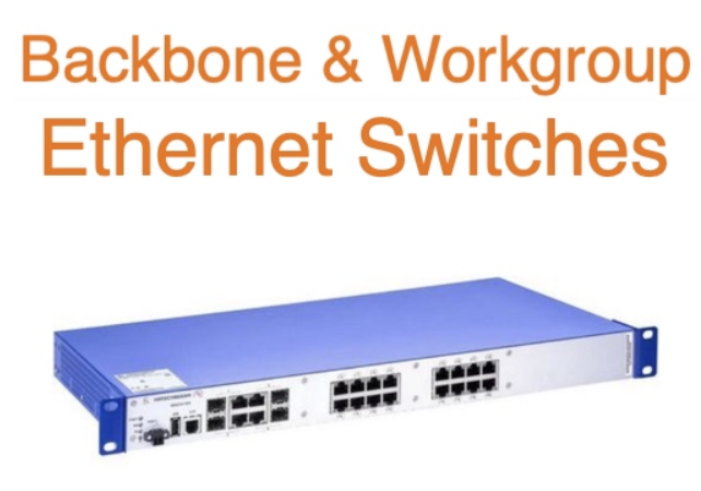 Hirschmann Distributor | Industrial Ethernet Switches & Networking ...