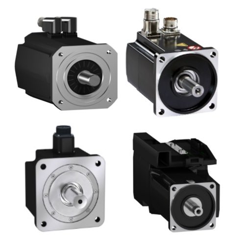 Servo Motors | High-Precision Motion Control | RSP Supply