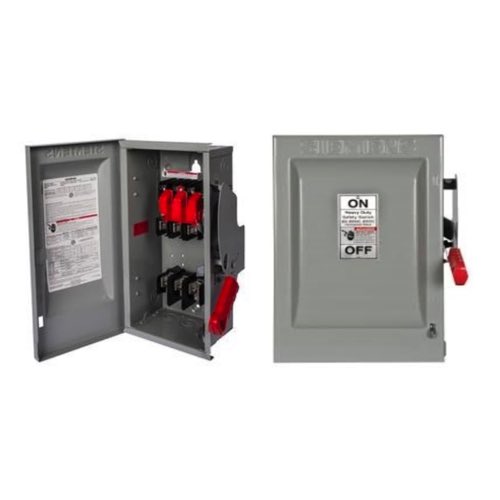 Siemens Disconnects | Power Isolation Switches | RSP Supply
