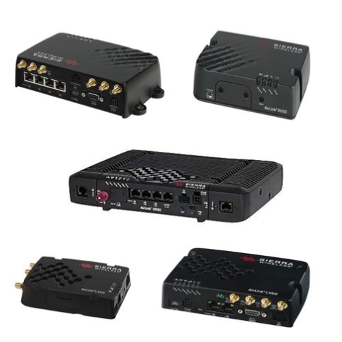 Semtech Cellular Routers
