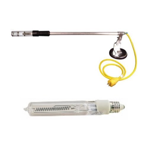 Specialty Lighting: Ericson Inspection Lights