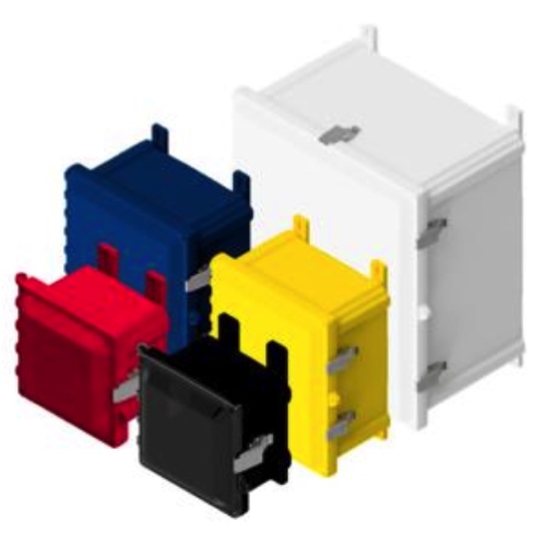 Stahlin Non-Metallic Polycarbonate Enclosures-RSP Supply