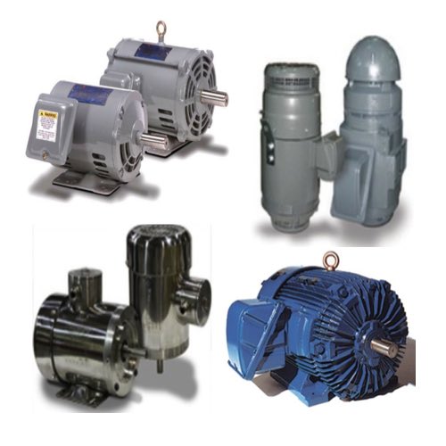 TECO Motors | Industrial Electric Motors | Reliable & Efficient