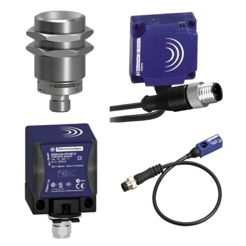 Telemecanique Proximity Sensors | Industrial Non-Contact Detection