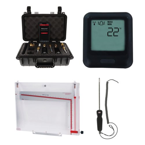 Test Equipment for Accurate Measurement and Diagnostics