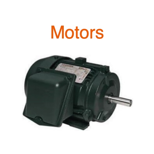 Toshiba Motor Distributor | Shop Motors & VFDs at RSP Supply