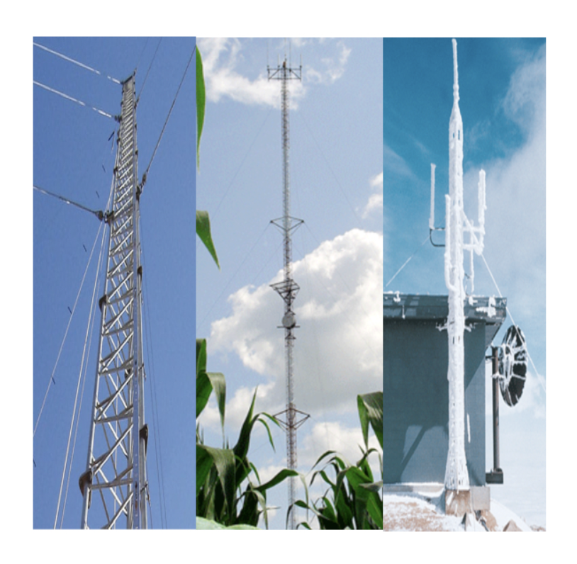 Towers & Direct Embedded Poles
