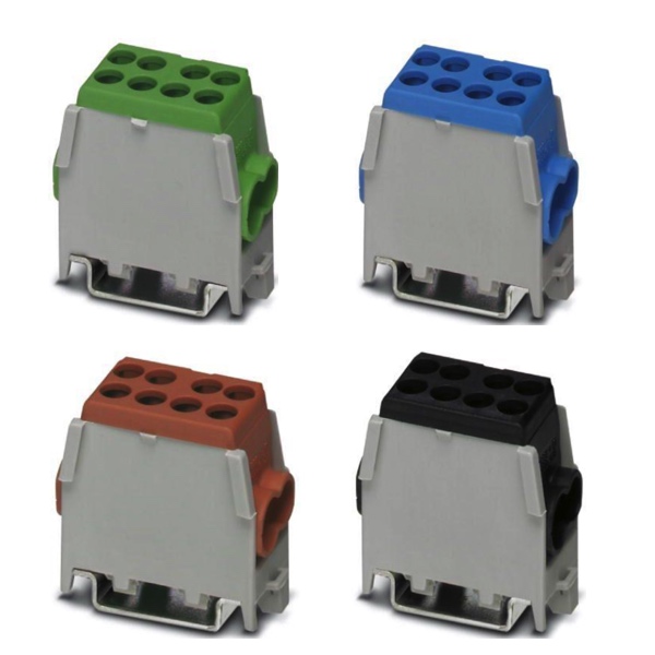 Trunk Line Branch Terminal Blocks