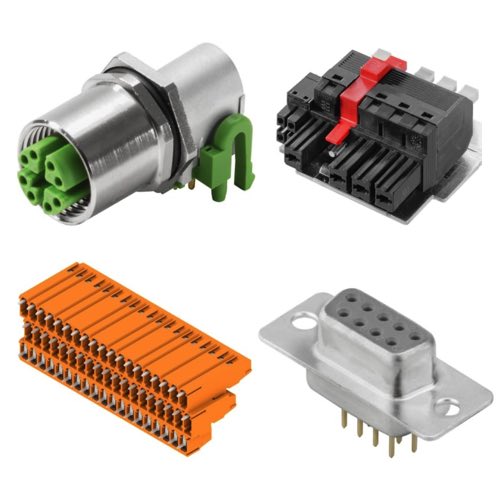 Weidmuller Industrial Connectors | Power, Signal & Data | RSP Supply