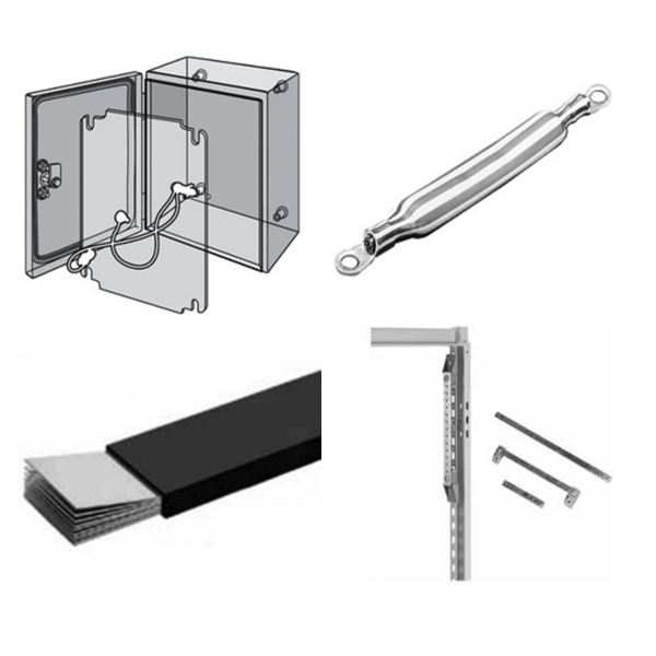 Grounding Electronic Enclosures: Kits, Devices, & Straps