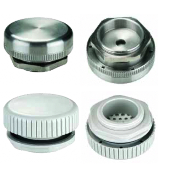 Enclosure Pressure Compensation