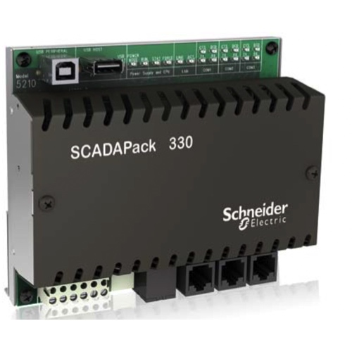SCADAPack 330 PLC