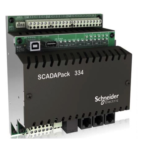 SCADAPack 334 PLC: 300 Series
