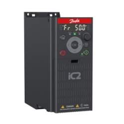 Danfoss VFDs: Variable Frequency Drives in Single & Triple Phase Configurations