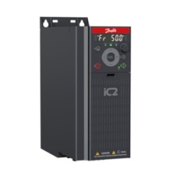 Danfoss VFDs: Variable Frequency Drives in Single & Triple Phase Configurations