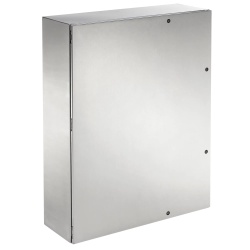 Hoffman CSD483616SSR 48"x36"x16" CONCEPT with Additional Quarter-Turn ...