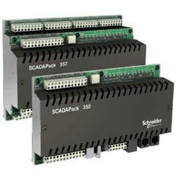 SCADAPack 357 PLC 32-bit processing & High speed LAN & USB Communications