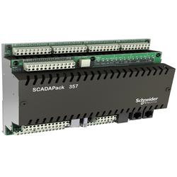 SCADAPack 357 PLC 32-bit processing & High speed LAN & USB Communications