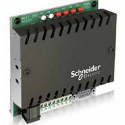 SCADAPack PLC Expansion Modules: 4, 6 or 8 Analog Inputs