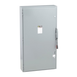 Schneider Electric Disconnects: Fusible & Non-Fusible