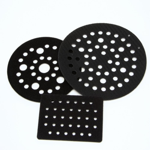 3M 7000045012 - 3M Hookit™ Clean Sanding Disc Pad Hook Saver 20444, 5 ...
