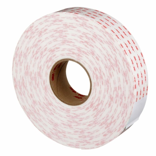 3M 7000048561 - 3M VHB™ Tape 4920, White, 1 in x 72 yd, 15 mil