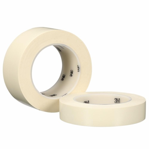 3M 7000050104 - 3M Electroplating Tape 470, Tan, 1/2 in x 36 yd, 7.1 mil