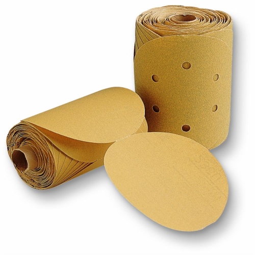 3M 7000119561 - 3M Stikit™ Paper Disc Roll 236U, 6 in x NH 6 Hole, P80 ...