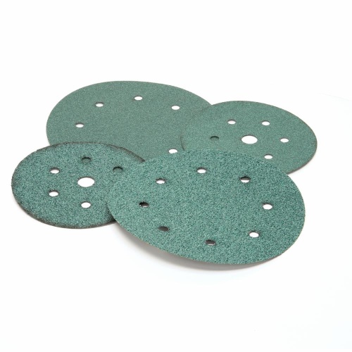 3M 7000120348 - 3M Green Corps™ Hookit™ Disc, 00522, 8 in, 60