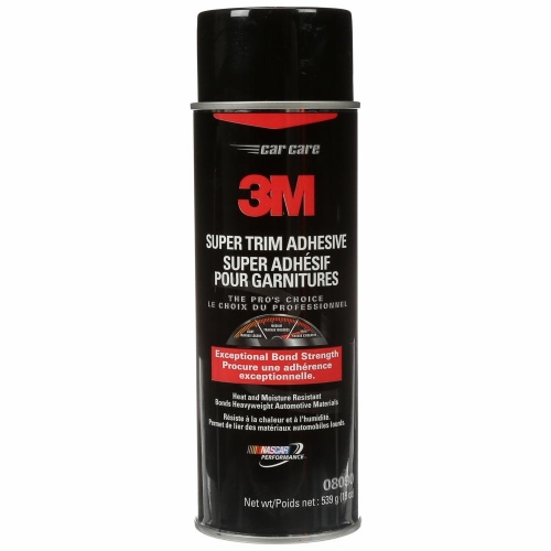 3M 7010328464 - 3M General Trim Adhesive, 39187, 19 oz Net Wt
