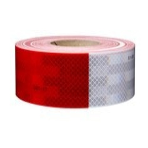 3M 7010345594 - 3M Diamond Grade™ Conspicuity Markings 983-32 Red/White ...