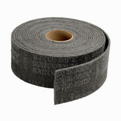 3M Scotch-Brite™ 7448 PRO Roll, PO-RL, SiC Ultra Fine, 4 in x 30 ft ...