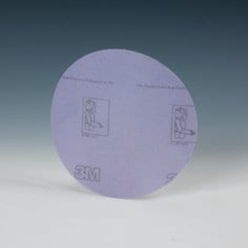 3M 7010518314 - Hookit™ Film Disc 360L, P800, 8 in x NH, Die 800L