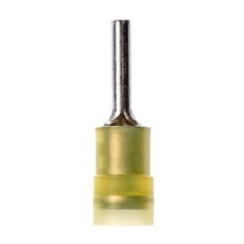 3M Nylon Insulated with Insulation Grip Pin Terminal, 83P-55-NB-A ...