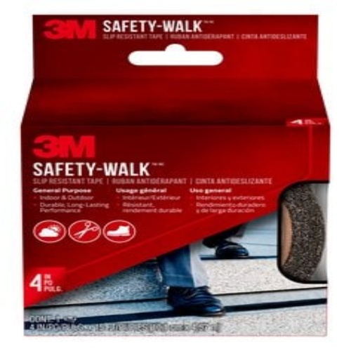 3M 7100173141 - 3M Safety-Walk™ Slip Resistant Tape, 610B-R4X180, 4 in ...